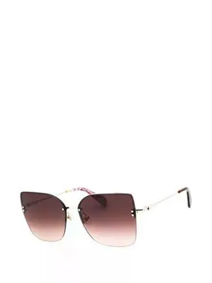 Kate Spade New York Ariella Rectangle-frame Sunglasses
