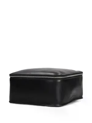 Rick Owens Leather Wash Bag
