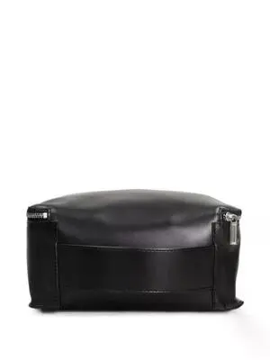 Rick Owens Leather Wash Bag