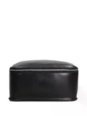 Rick Owens Leather Wash Bag