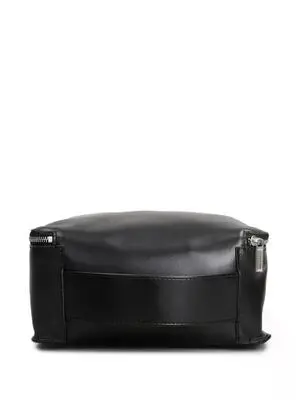 Rick Owens Leather Wash Bag