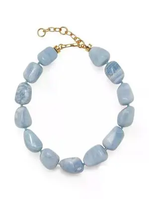 LIZZIE FORTUNATO Sea And Sky Necklace
