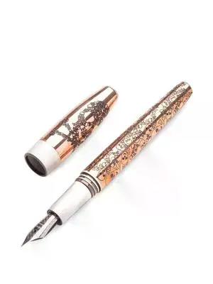 MONTEGRAPPA Merry Skull Fountain Pen