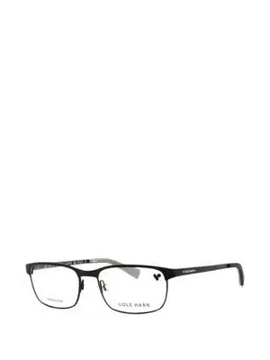 Cole Haan Rectangle-frame Glasses