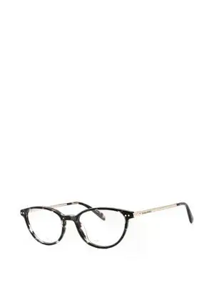 Banana Republic Oval-frame Glasses