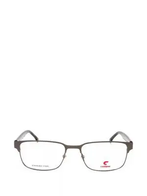 Carrera Eyewear Rectangle-frame Glasses - Brown