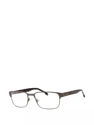 Carrera Eyewear Rectangle Frame Eyeglasses