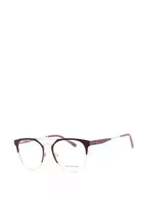 Calvin Klein Round-frame Glasses