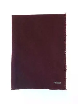 Faliero Sarti Adriel Fringed Scarf - Red