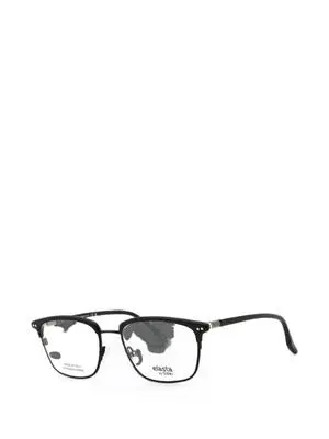 ELASTA Rectangle-frame Glasses
