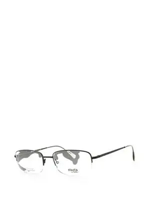 ELASTA Rectangle-frame Glasses