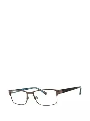 Gant Rectangle Frame Eyeglasses