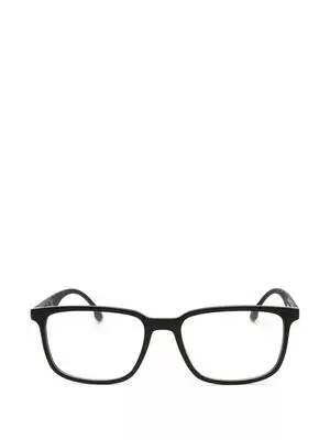 Carrera Eyewear Rectangle-frame Glasses - Black