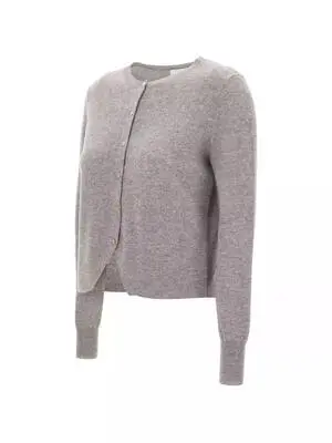 KAOS Button-up Wool Cardigan