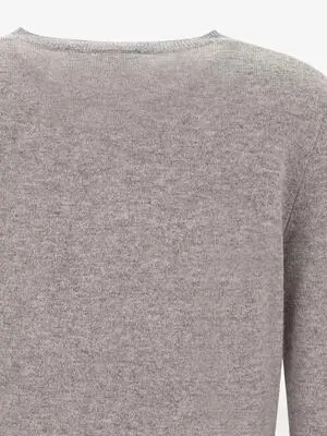 KAOS Button-up Wool Cardigan