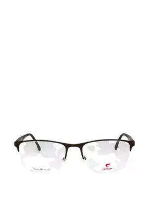 Carrera Eyewear Square-frame Glasses - Brown
