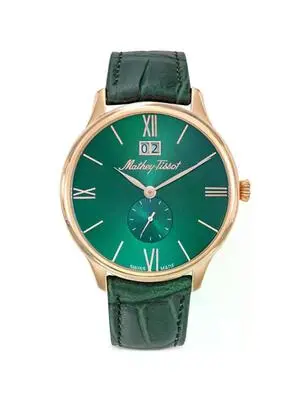 MATHEY TISSOT Edmond Watch - Green