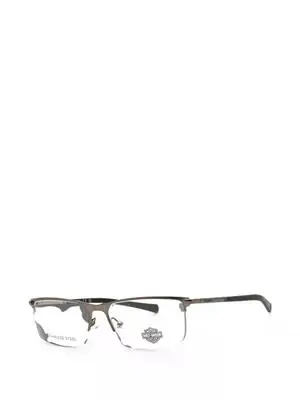 HARLEY-DAVIDSON Rectangle-frame Glasses