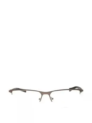 HARLEY-DAVIDSON Rectangle Frame Eyeglasses - Grey