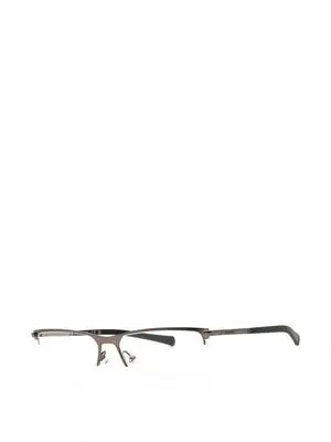 HARLEY-DAVIDSON Rectangle Frame Eyeglasses