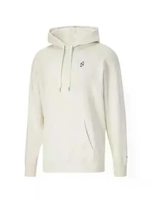PUMA X Neymar Jr. Kangaroo-pocket Hoodie - Neutrals