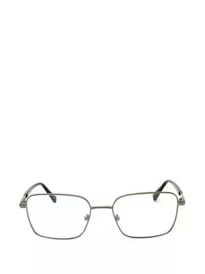 Gant Rectangle-frame Glasses - Grey