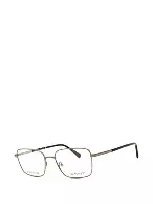 Gant Rectangle-frame Glasses