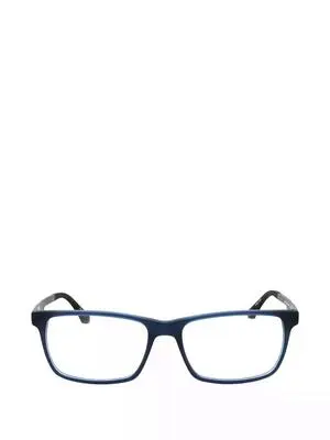 JOE OPTICAL Rectangle Frame Eyeglasses - Blue