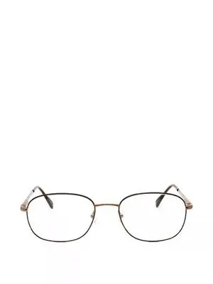 ELASTA 7057 Oval Frame Eyeglasses