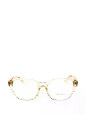 Ralph Lauren Rectangle-frame Glasses