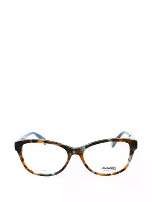 POLAROID Tortoiseshell-pattern Glasses