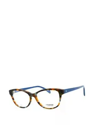 POLAROID Tortoiseshell-pattern Glasses