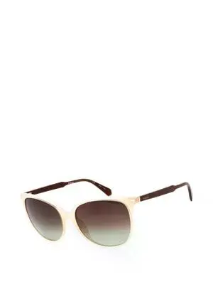 POLAROID Rectangle-frame Sunglasses