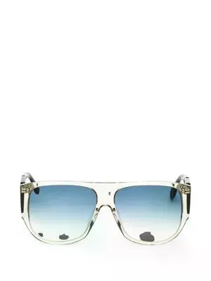 Adidas Oversized-frame Sunglasses - Neutrals