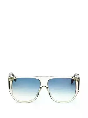 Adidas Oversized Frame Sunglasses Neutrals