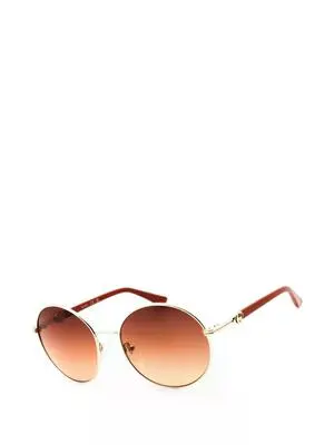 Guess Round-frame Sunglasses
