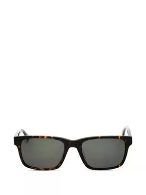 Gap Geometric Sunglasses - Brown