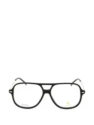 Carrera Eyewear Pilot-frame Glasses - Black