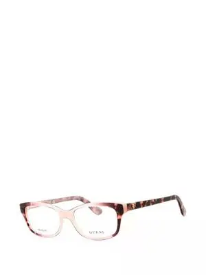 Guess Rectangle-frame Glasses