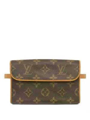 LOUIS VUITTON Monogram Florentine Belt Bag