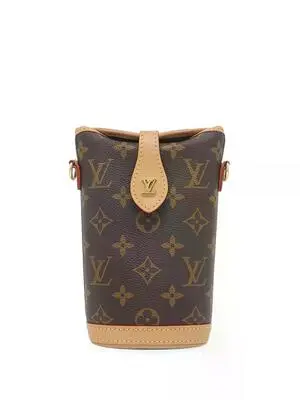 LOUIS VUITTON Monogram Fold Me Pouch Crossbody Bag