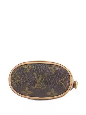 LOUIS VUITTON Monogram Fold Me Pouch Crossbody Bag