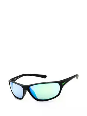 Nike Rabid Rectangular-frame Sunglasses