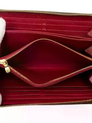LOUIS VUITTON 2021-2026 Monogram Zippy Wallet Long Wallets
