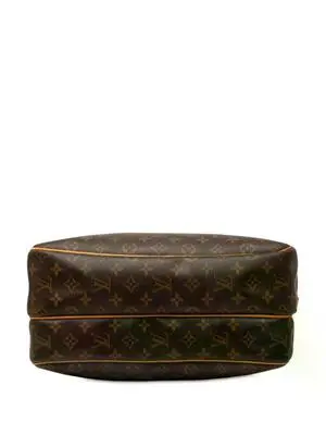 LOUIS VUITTON 2002 Monogram Reporter Gm Crossbody Bag