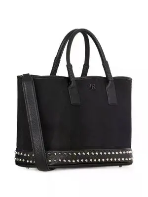 John Richmond Studded Tote Bag
