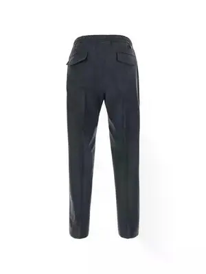 LOW BRAND Tokyo Elasticated-waistband Trousers