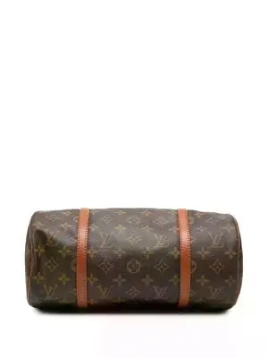 LOUIS VUITTON 1995 Monogram Papillon 30 Handbag