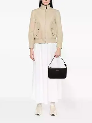 Burberry 2000-2017 Leather Shoulder Bag
