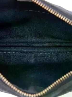 LOUIS VUITTON Monogram Mini Lin Anne Sophie Pouch